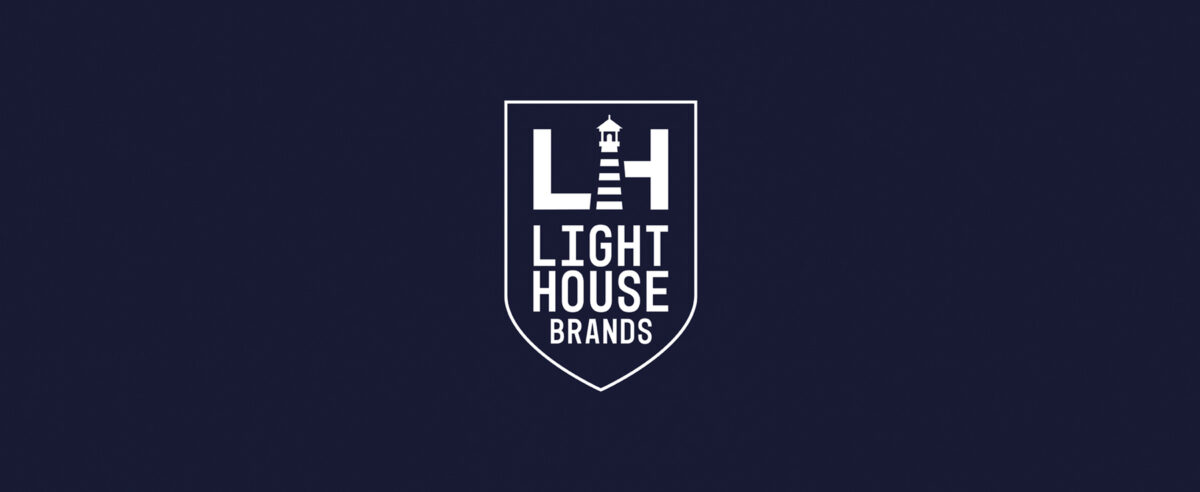 Creating a brand for start up company Lighthouse Brands - Studio LWD