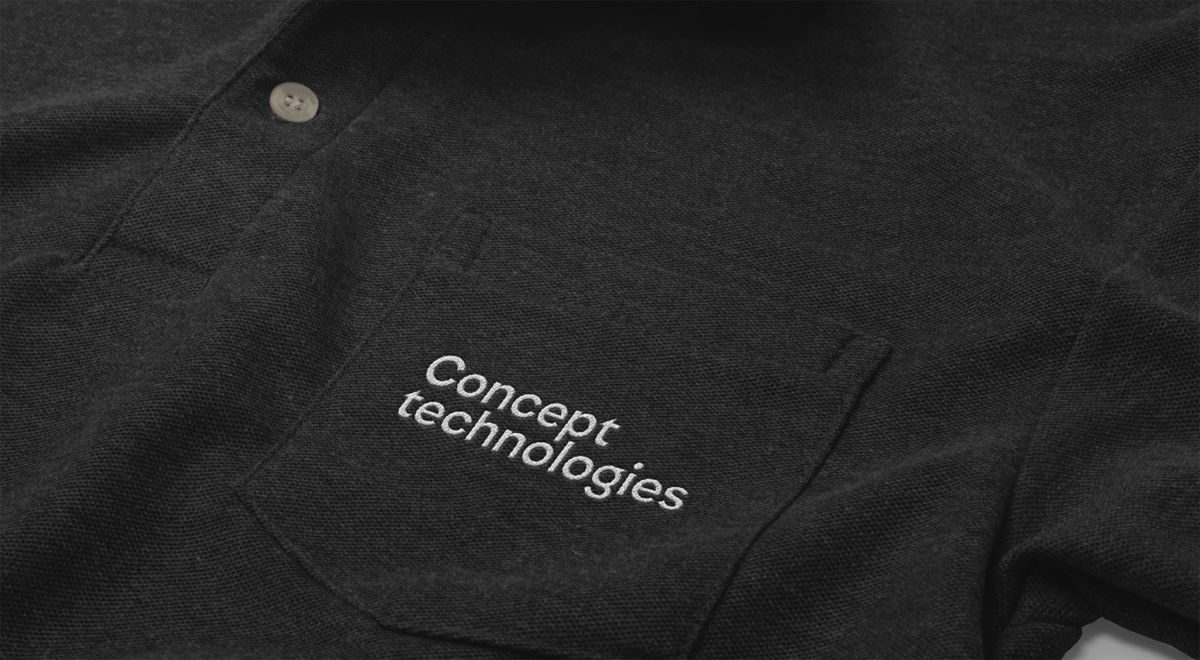 Brand development for Tech Company - Concept Technologies - Studio LWD
