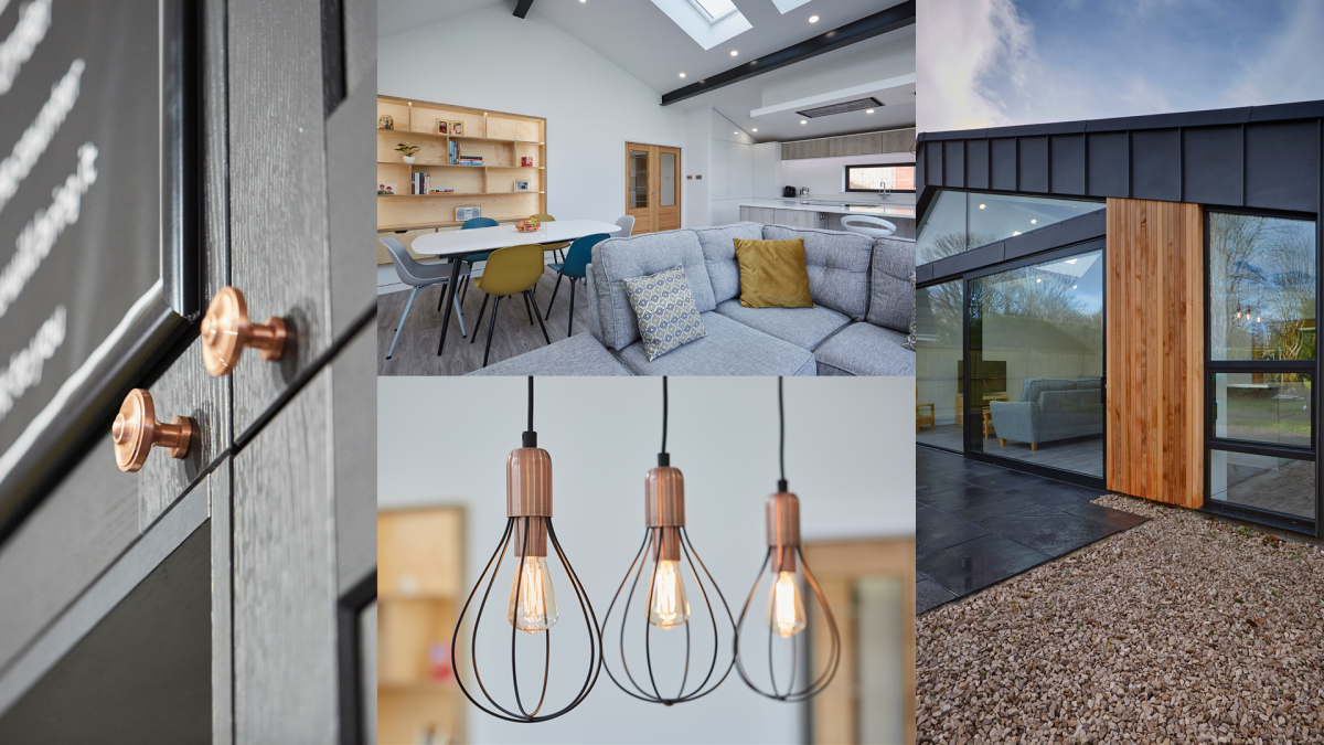 Brand Refresh for Luxury Construction Company - Studio LWD