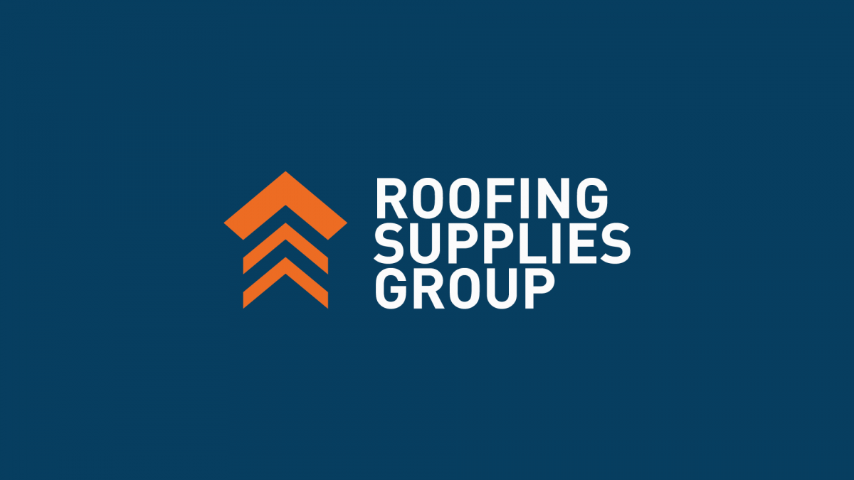Brand refresh for Roofing Supplies Group - Studio LWD